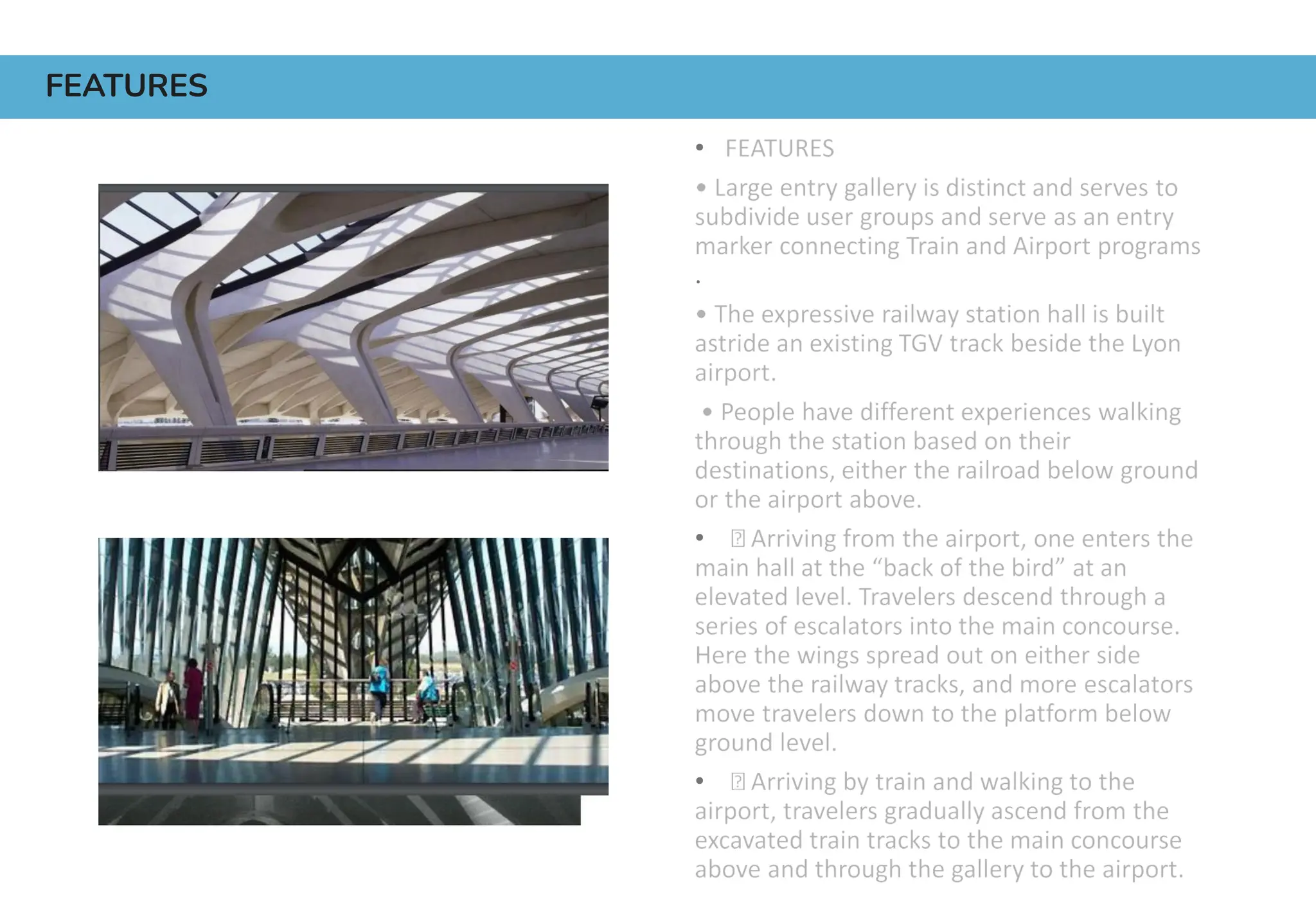 SANTIAGO CALATRAVA. Spanish architect structural engineer, sculptor and ...