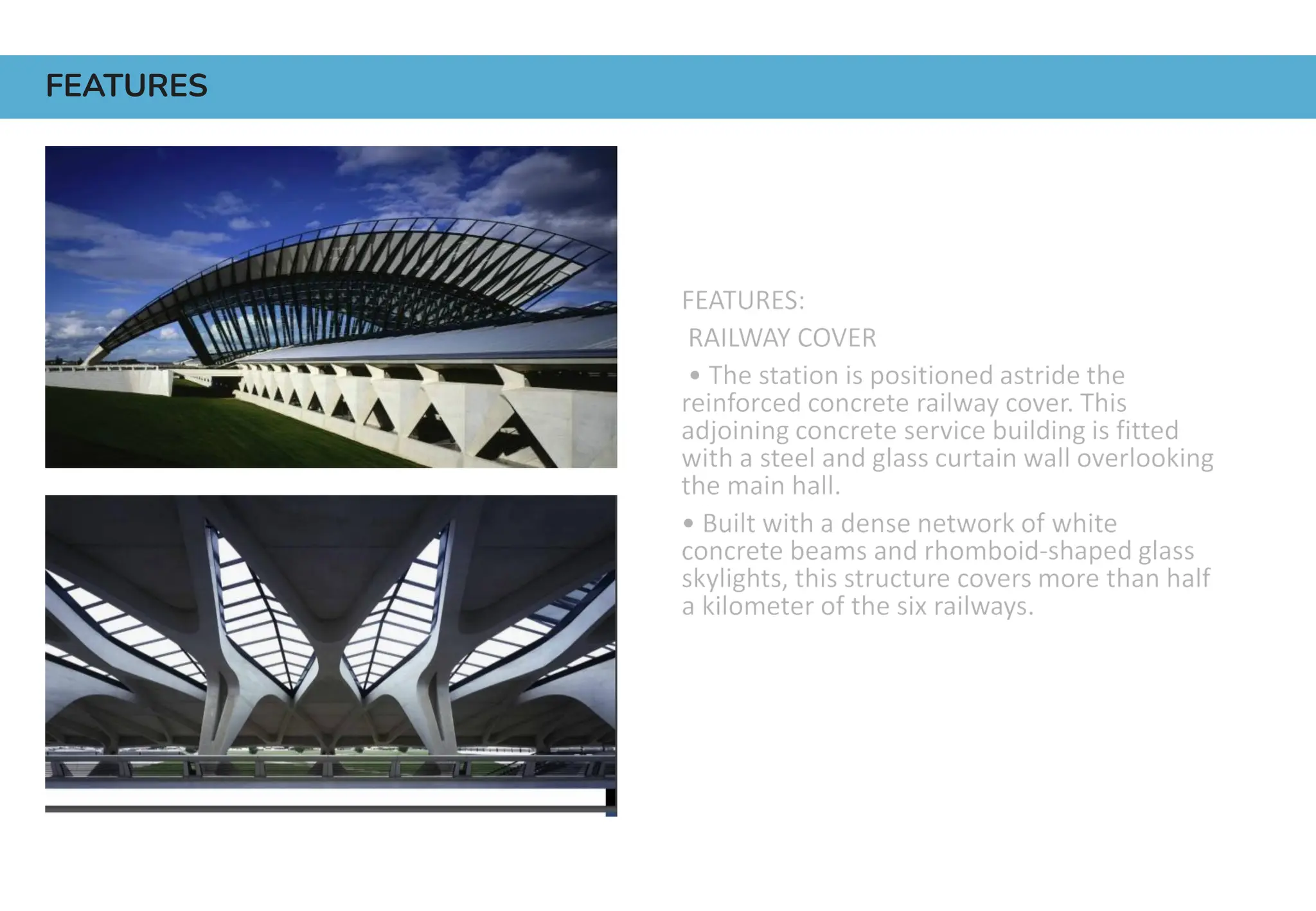 SANTIAGO CALATRAVA. Spanish architect structural engineer, sculptor and painter | PPT