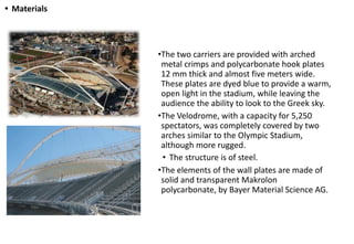 SANTIAGO CALATRAVA. Spanish architect structural engineer, sculptor and ...