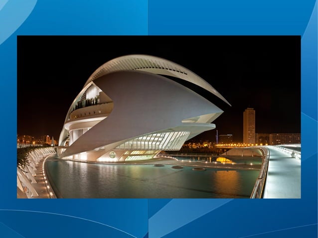 Santiago Calatrava | PPT