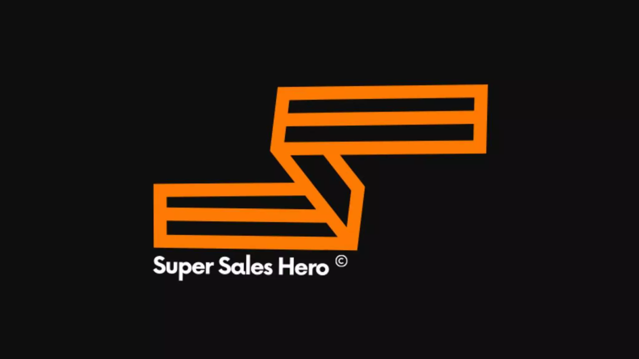 Santi Escoto- Your Super Sales Hero | PPTX
