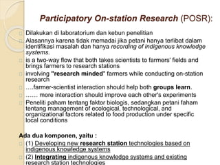 Santika 3a fpr (yuti) | PPTX | Agriculture | Industries