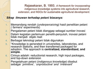 Santika 3a fpr (yuti) | PPTX | Agriculture | Industries