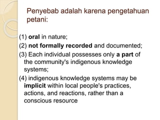 Santika 3a fpr (yuti) | PPTX | Agriculture | Industries