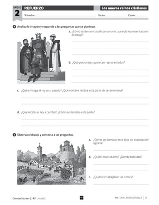 Santillana quinto-atencion-diversidad-sociales-savia- | PDF