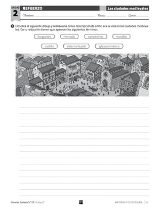 Santillana quinto-atencion-diversidad-sociales-savia- | PDF
