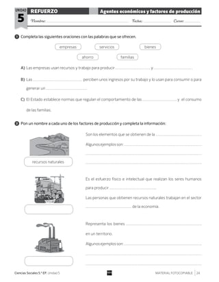 Santillana quinto-atencion-diversidad-sociales-savia- | PDF