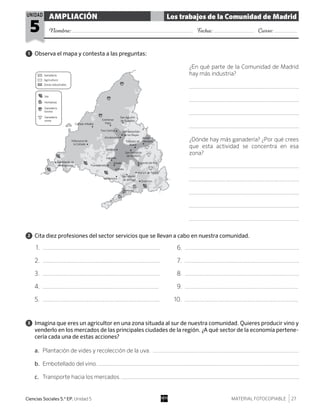Santillana quinto-atencion-diversidad-sociales-savia- | PDF