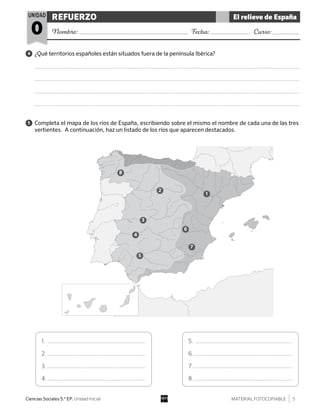 Santillana quinto-atencion-diversidad-sociales-savia- | PDF