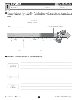 Santillana quinto-atencion-diversidad-sociales-savia- | PDF