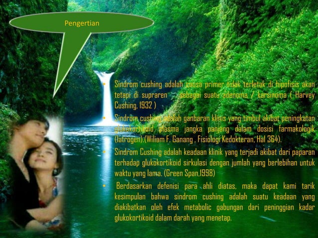 Santi sindrom cusing AKPER PEMKAB MUNA | PPT