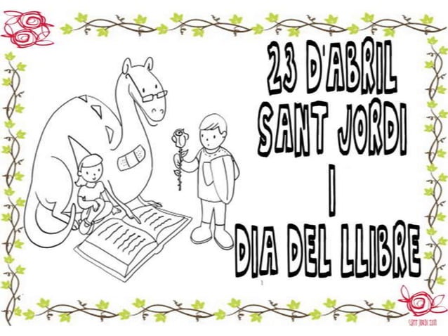 Sant jordi | PPT