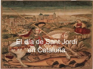 Sant jordi | PPT