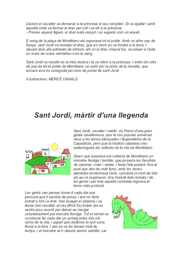 Sant Jordi