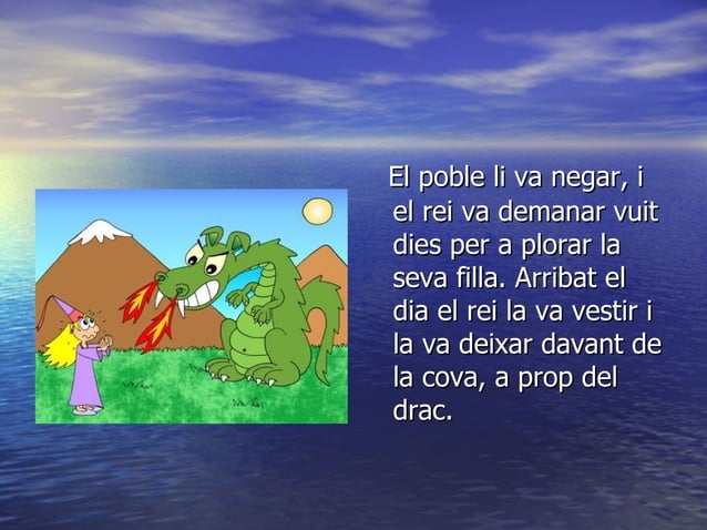 Sant Jordi Llegenda | PPT