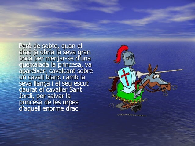 Sant Jordi Llegenda | PPT