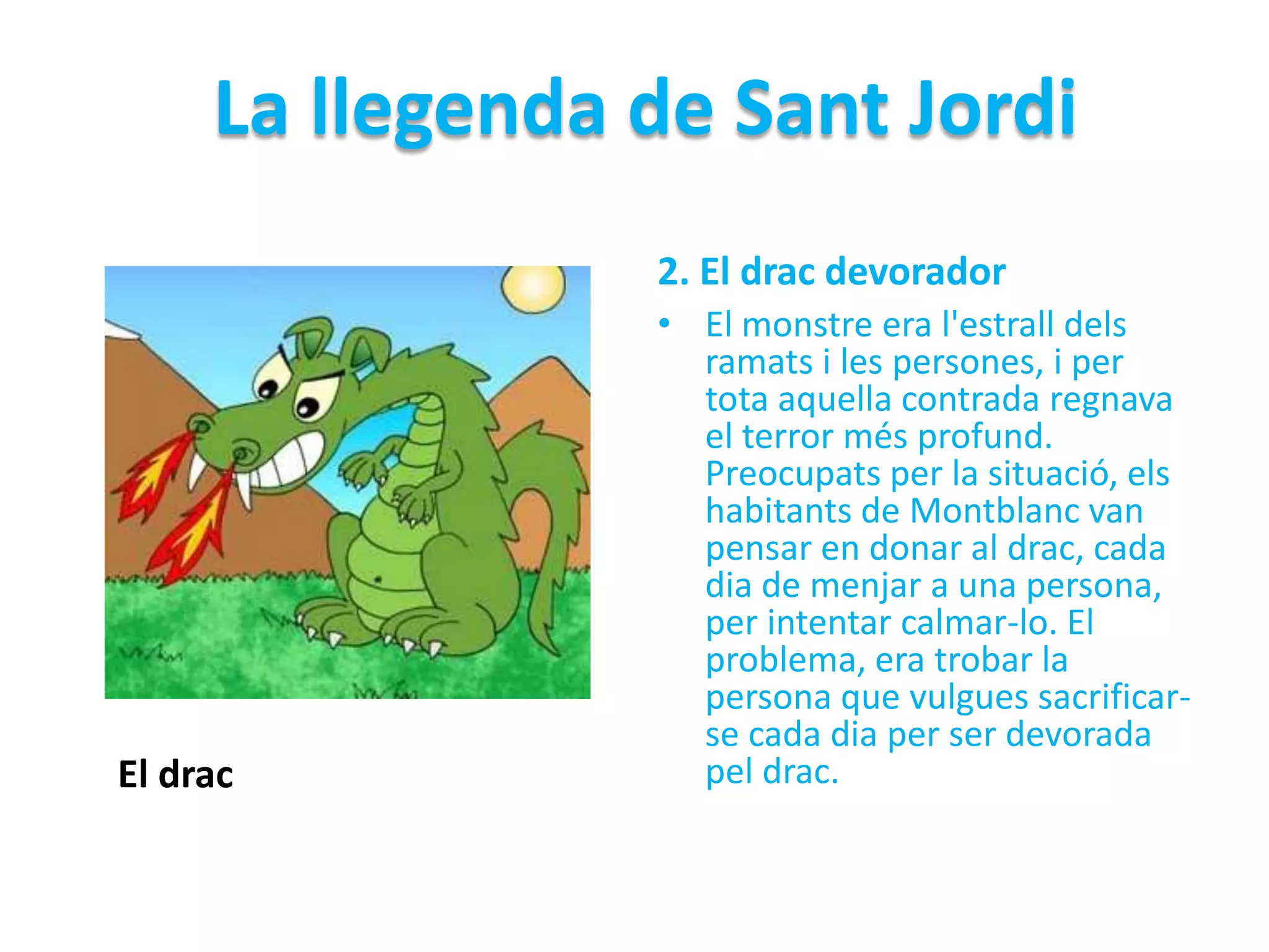 Sant jordi power | PPT