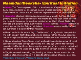 Sant mat ppt | PDF