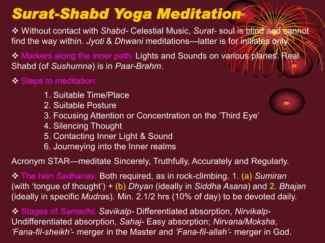 Sant mat ppt | PPT