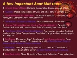 Sant mat ppt | PPT