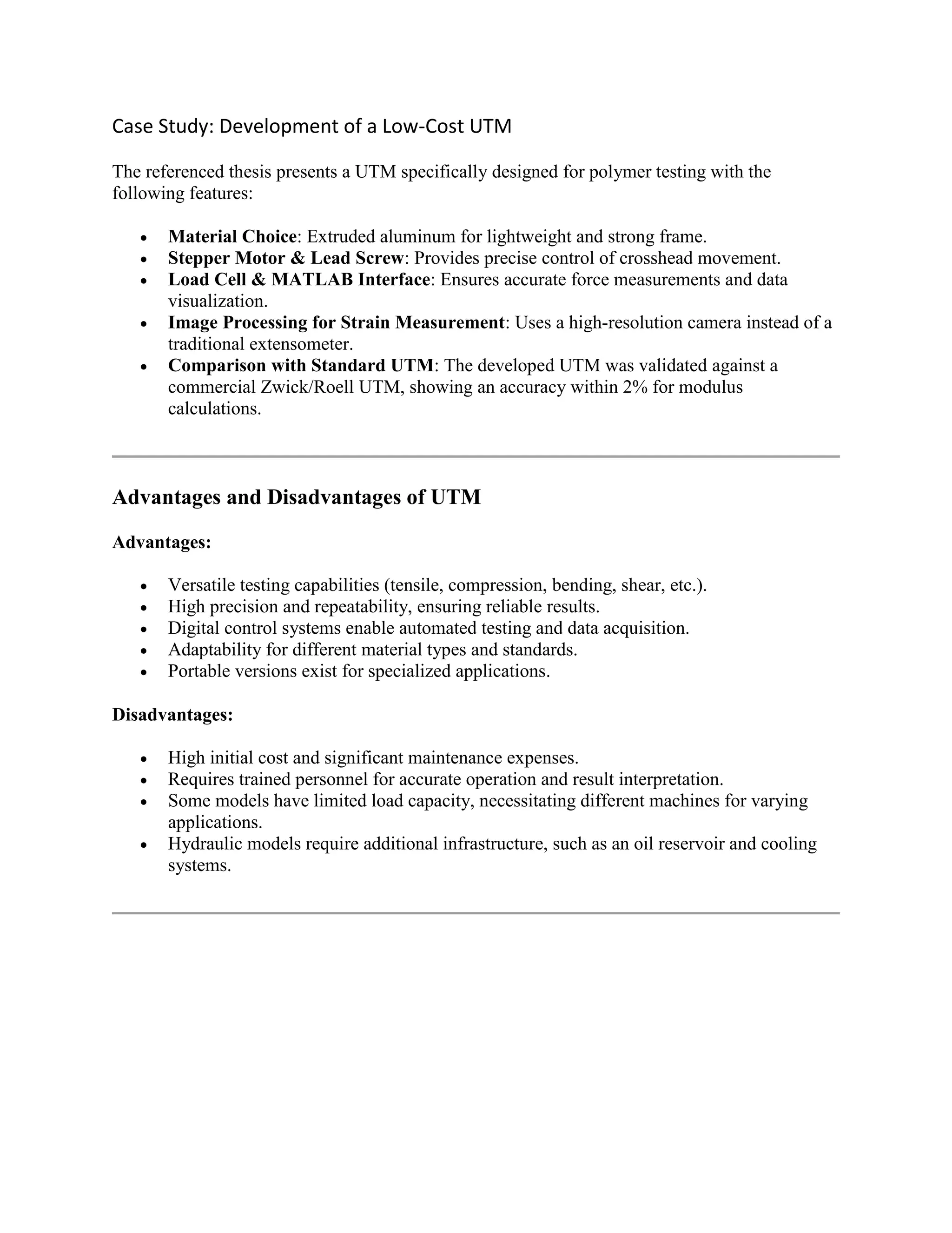 Universal testing machine with types and uses.pdf