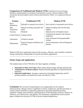 Universal testing machine with types and uses.pdf