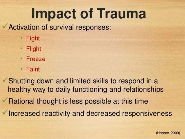 Trauma-Informed Considerations and Strategies for Adults Working with…