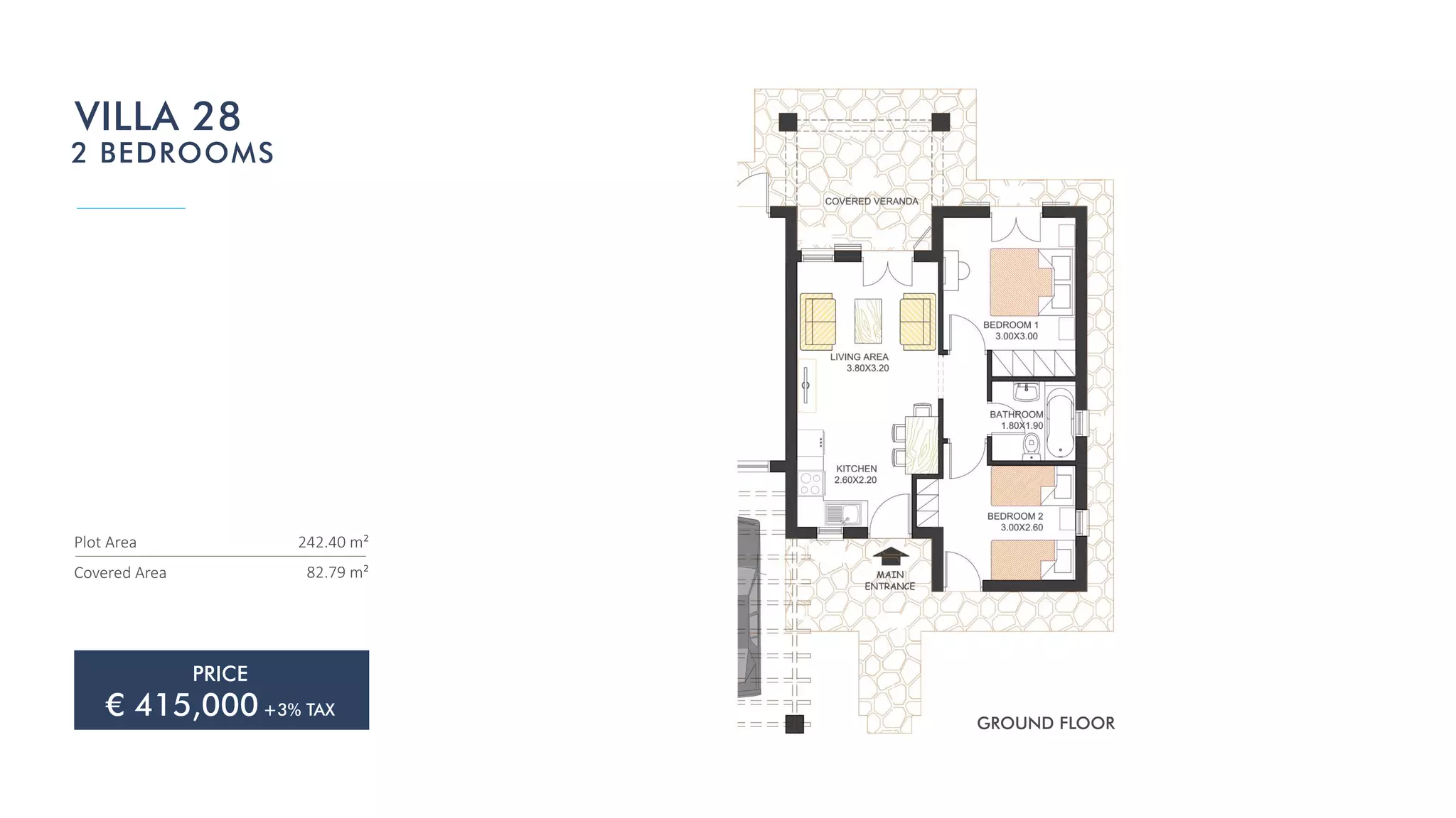 Santorini Villas | PDF | Houses | Real Estate