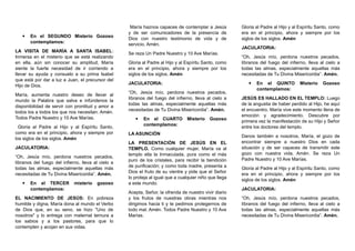 Santo Rosario del dia SABADO catolico .docx