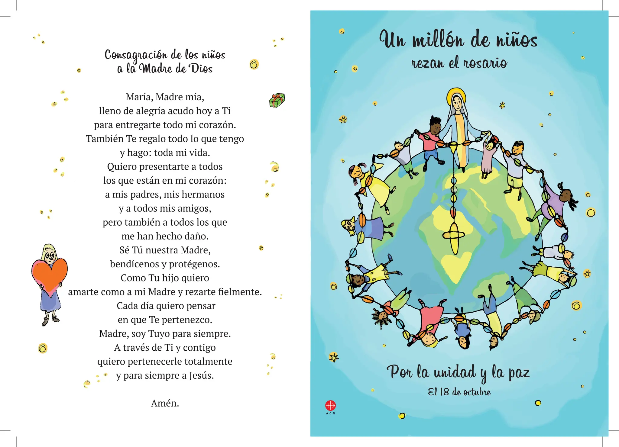 El Santo Rosario para NIÑOS medita .pdf