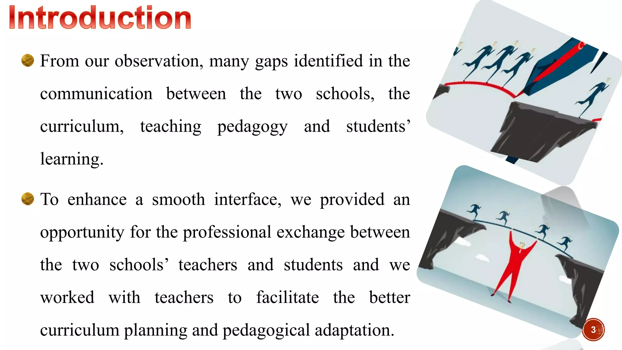 Bridging Gap in Literacy Development through Activity Based Learning | PPTX