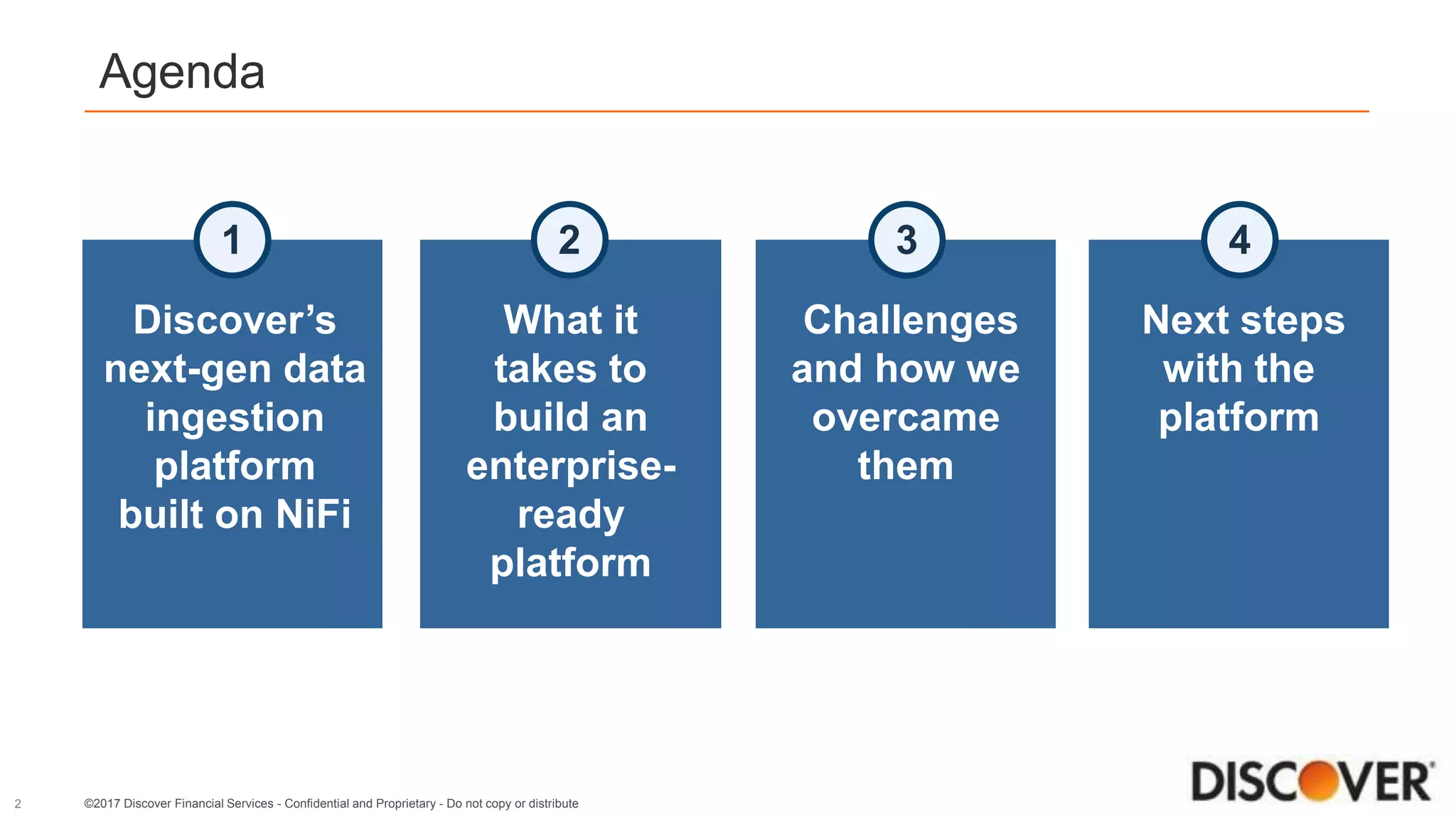 Continuous Data Ingestion Pipeline For The Enterprise Ppt