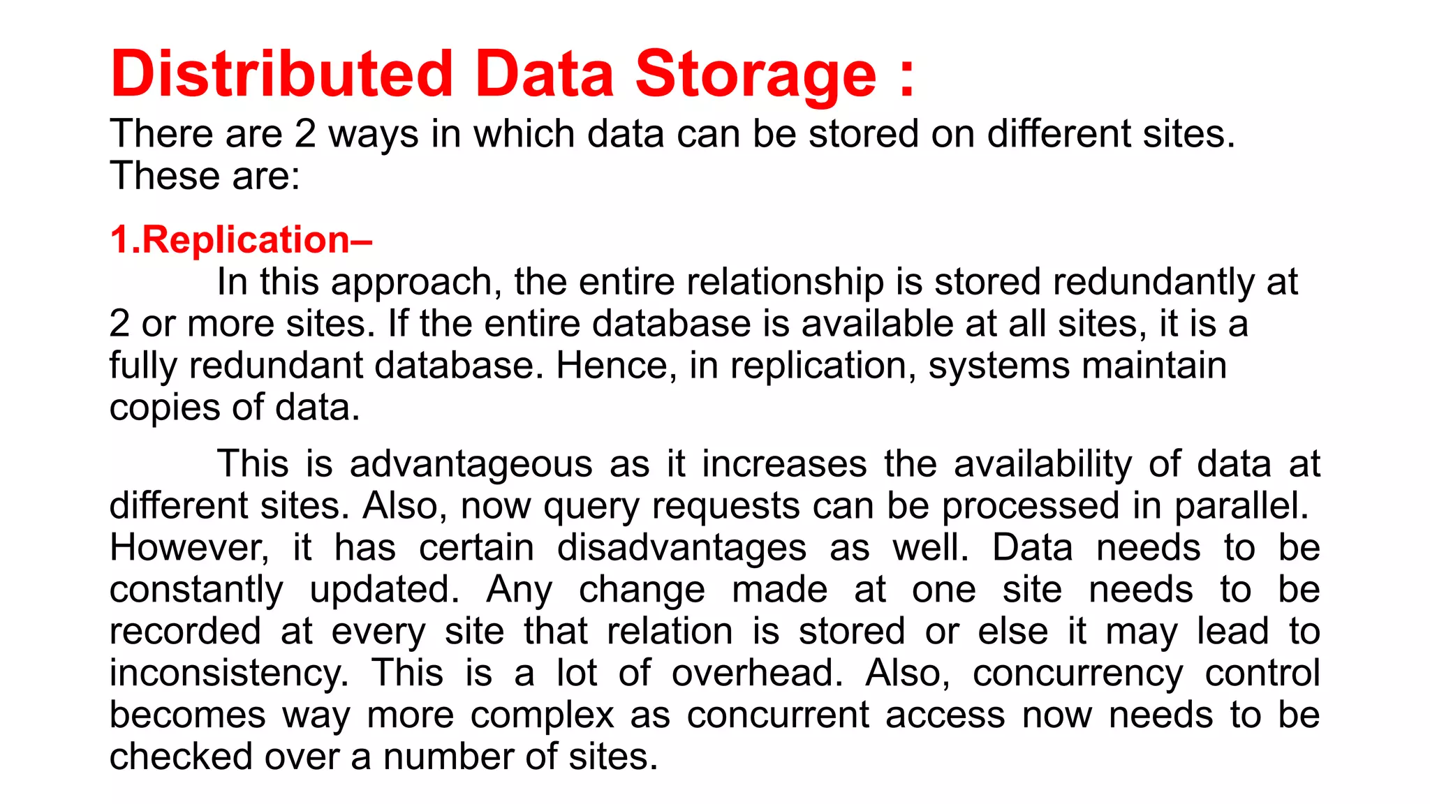 Santosh Kumar Meher(2105040008) DISTRIBUTED DATABASE.pptx