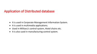 Santosh Kumar Meher(2105040008) DISTRIBUTED DATABASE.pptx