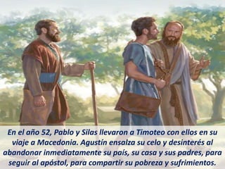 Santos Timoteo y Tito, obispos y mártires.pptx