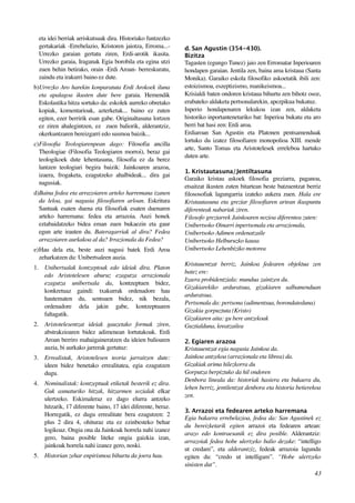 Santo Tomas LOE | PDF