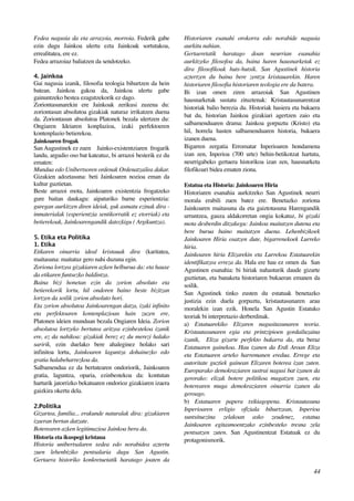 Santo Tomas LOE | PDF