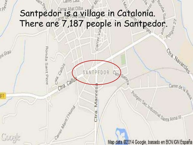 SANTPEDOR | PPTX