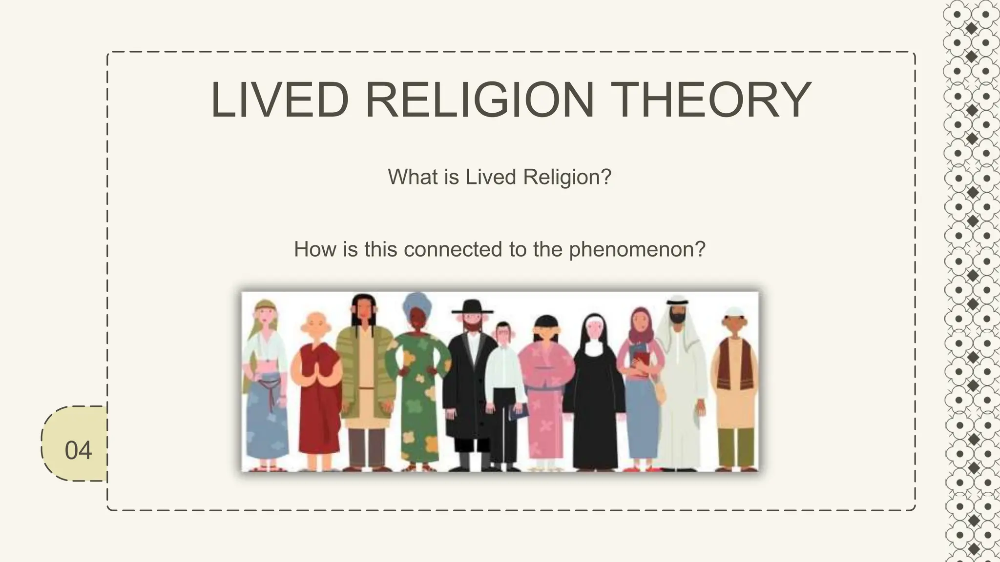 Santri Ndalem - Lived Religion Perspective - HAM Group.pptx