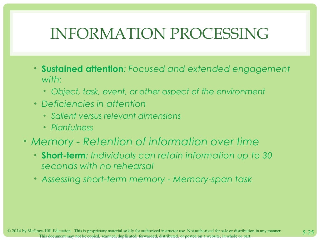 Santrock essentials 3e_ppt_ch05