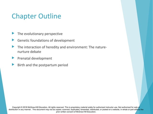 Santrock essentials5e ppt_ch02 | PPT