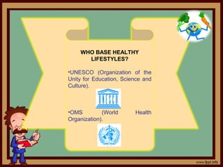 HEALTHY LIFE HEALTHY WORLD | PPT
