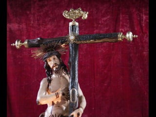 SANTÍSIMO CRISTO DE TACORONTE | PPSX