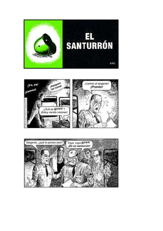 Santurron | PDF