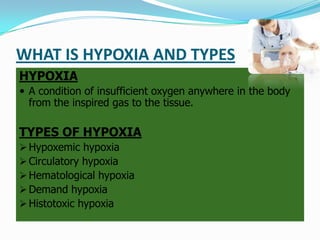oxygen therapy | PPTX