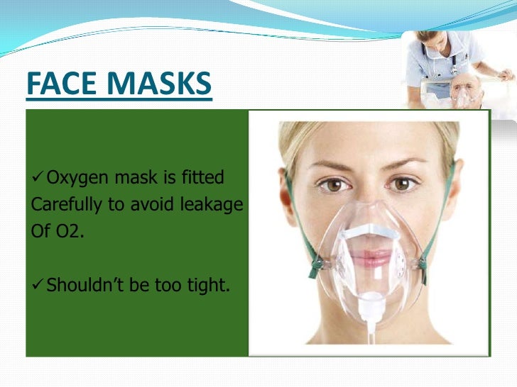oxygen therapy
