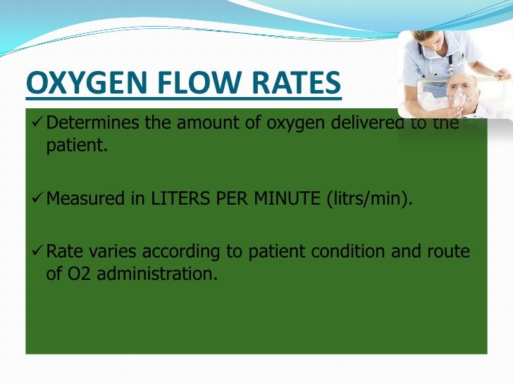 oxygen therapy