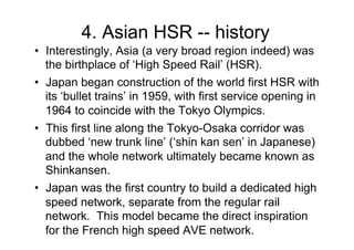 asian high speed rail (HSR): changing economic geographiesn.ppt