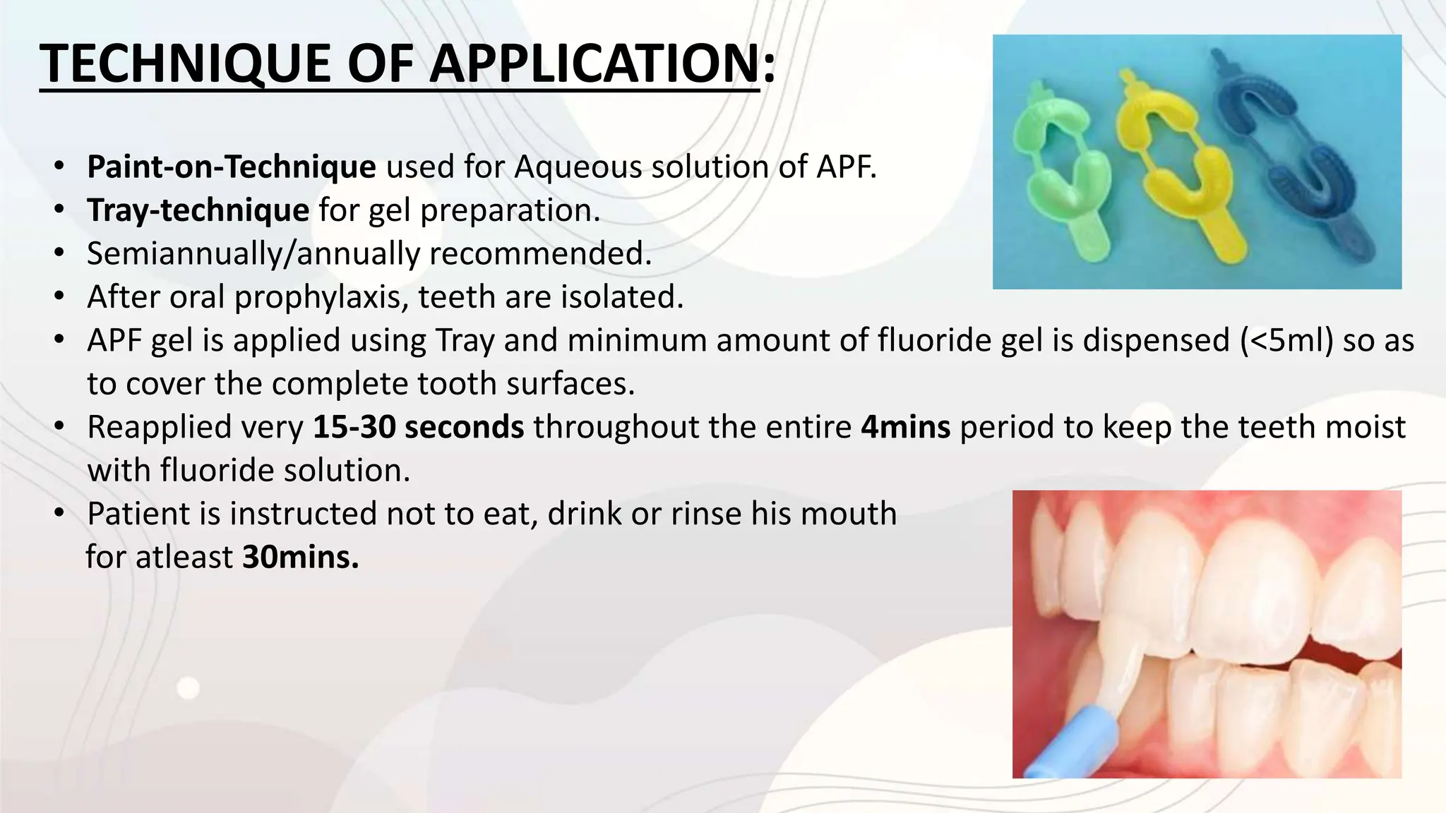 Public Health Dentistry - Topical Fluorides.pptx