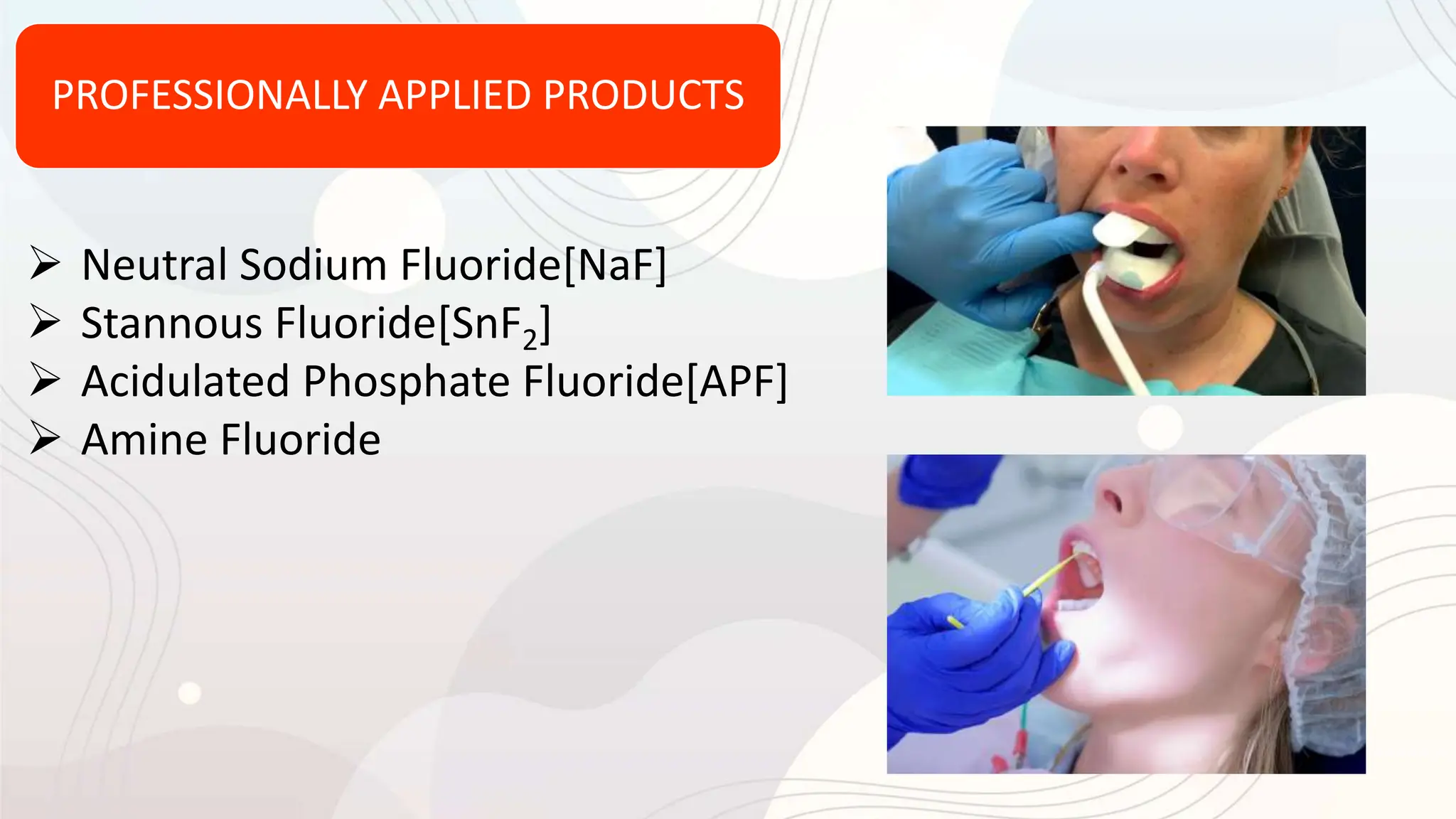 Public Health Dentistry - Topical Fluorides.pptx